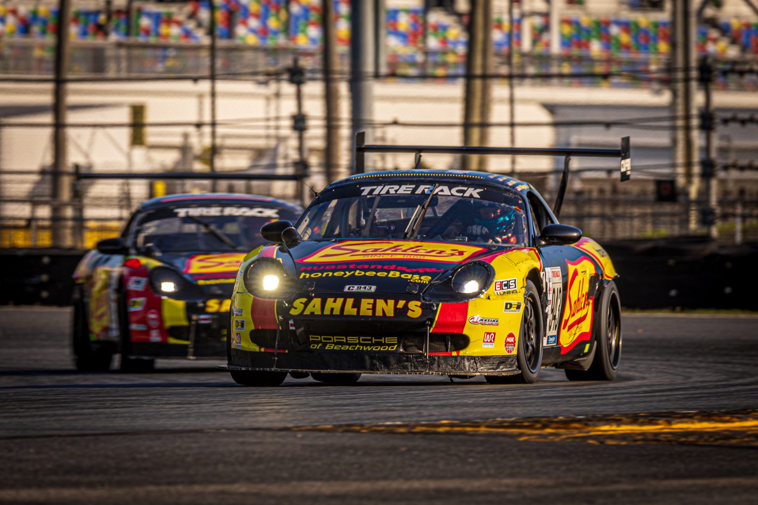 Team Sahlen celebrates 40th Anniversary in Endurance Sports Car – Team ...