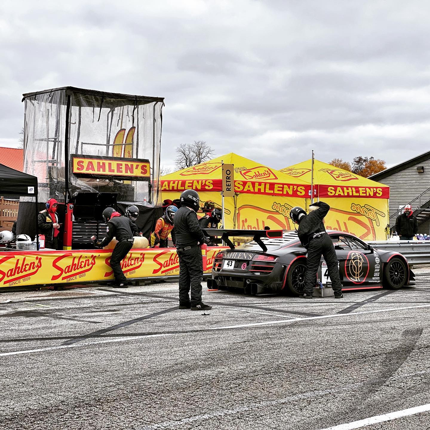 Team Sahlen achieves 100 Victory Milestone in 2020 – Team Sahlen