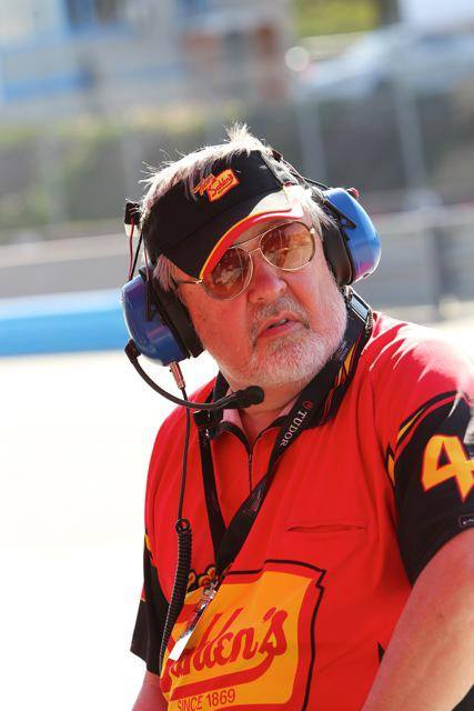 Drivers – Team Sahlen