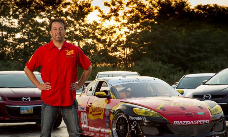 Drivers – Team Sahlen
