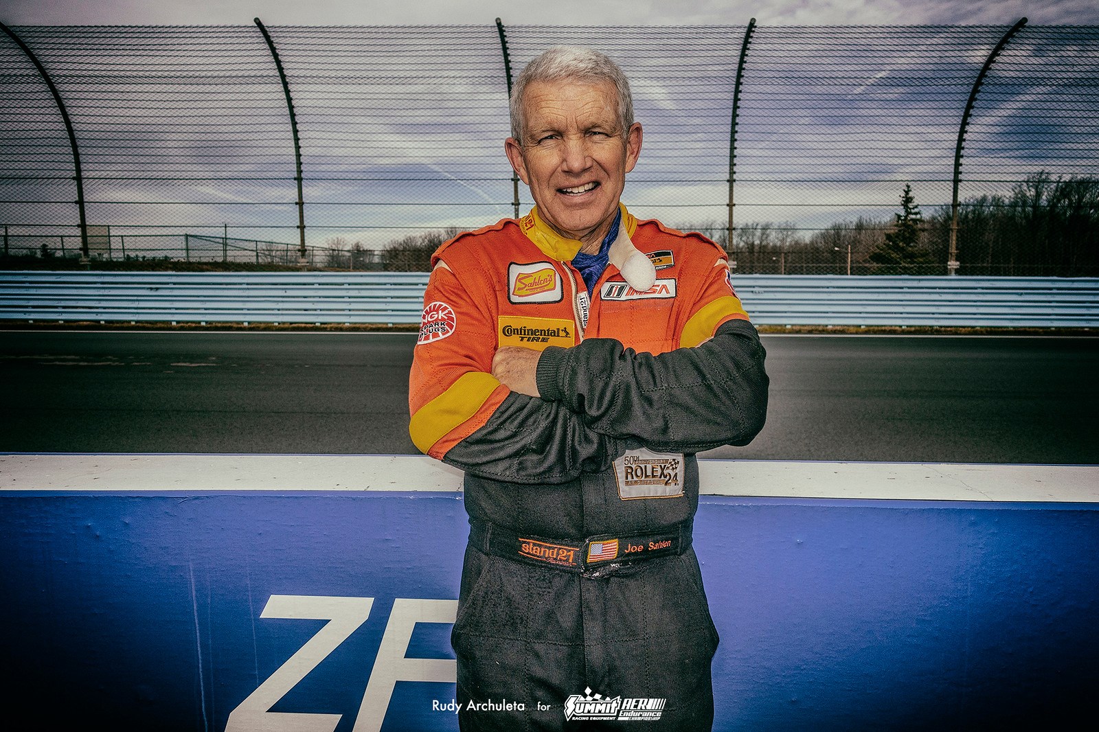 Drivers – Team Sahlen