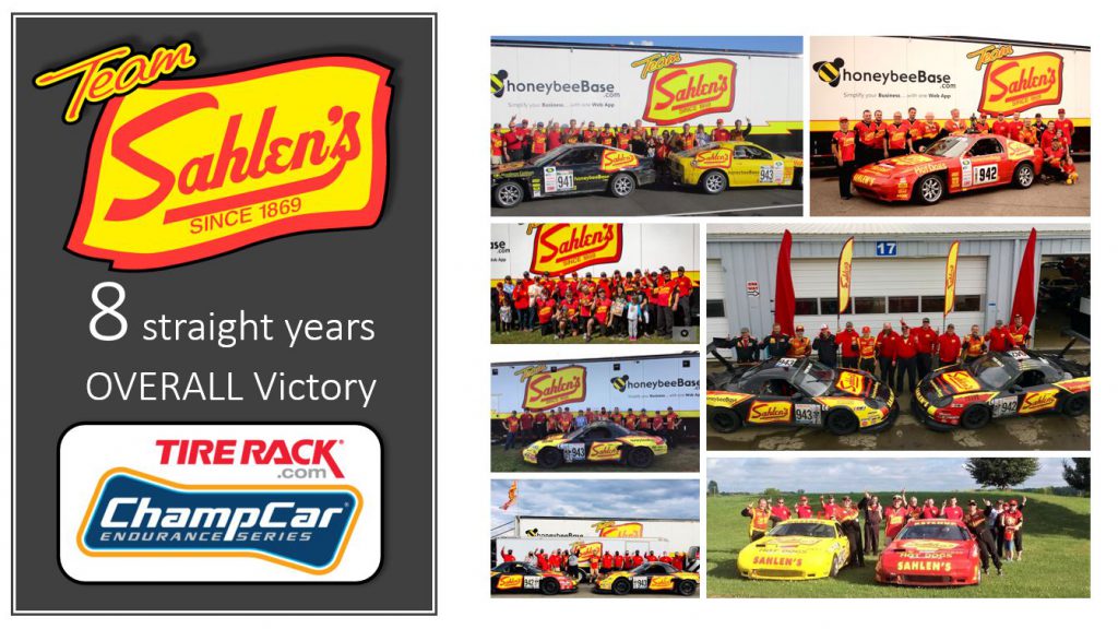 Team Sahlen