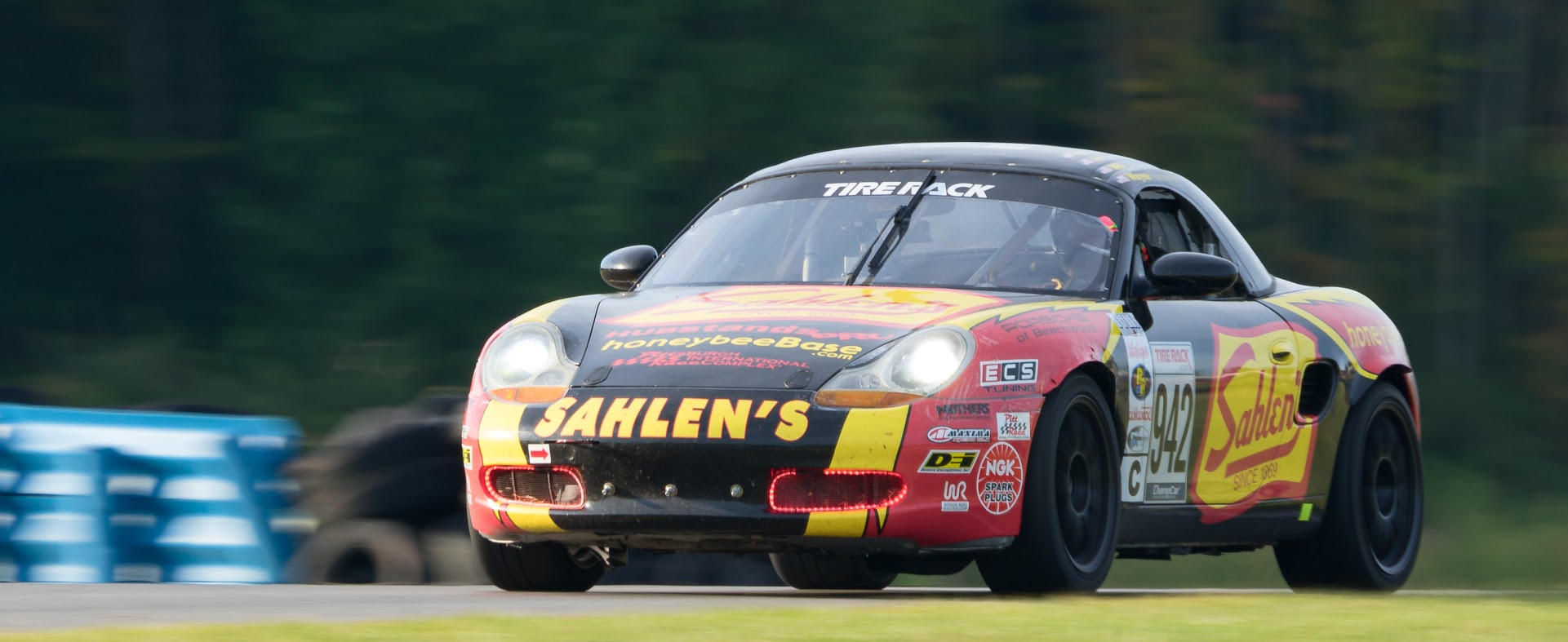 Team Sahlen excited to race at Legendary Nelson Ledges – Team Sahlen