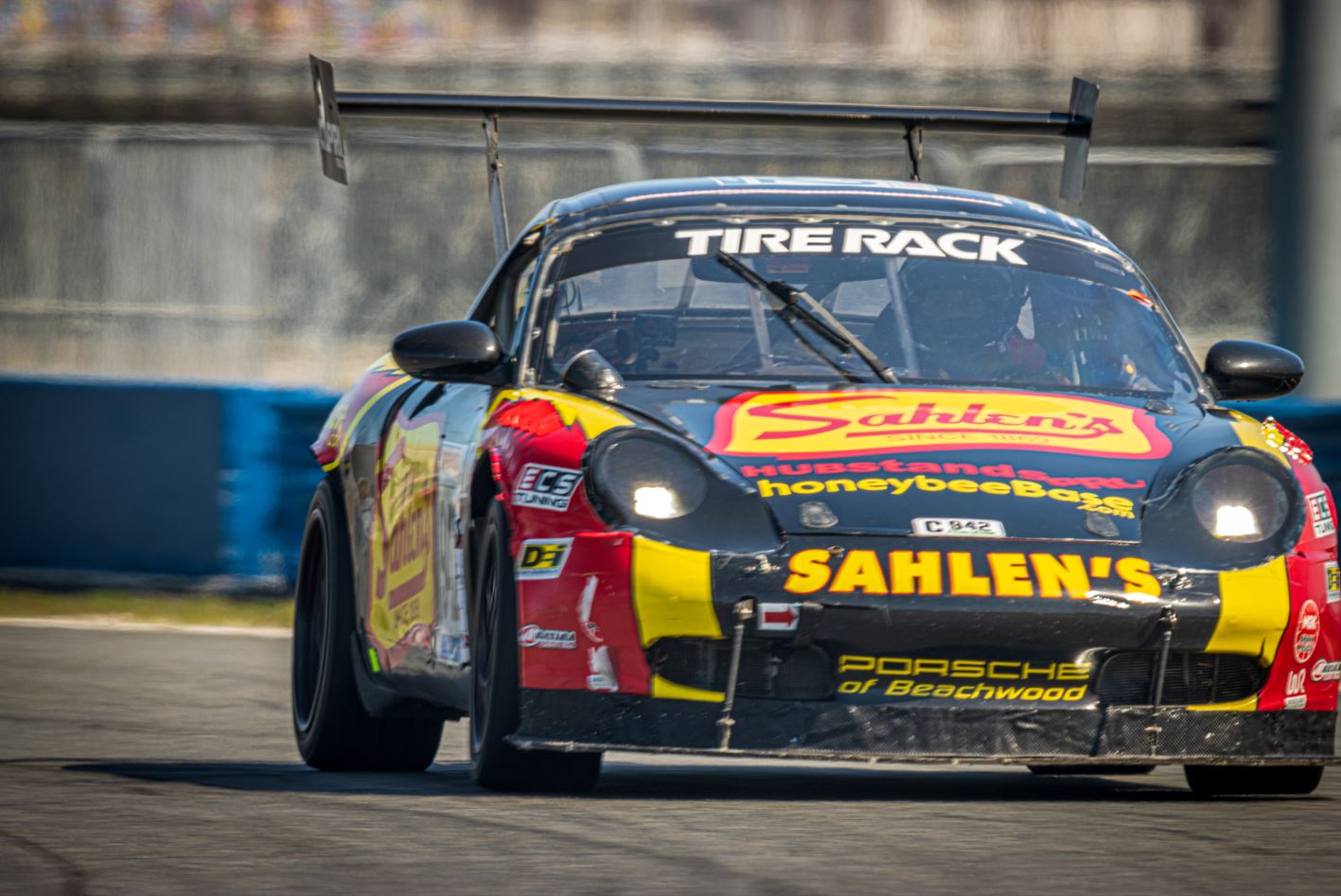 Team Sahlen kicks off 2024 at Daytona – Team Sahlen