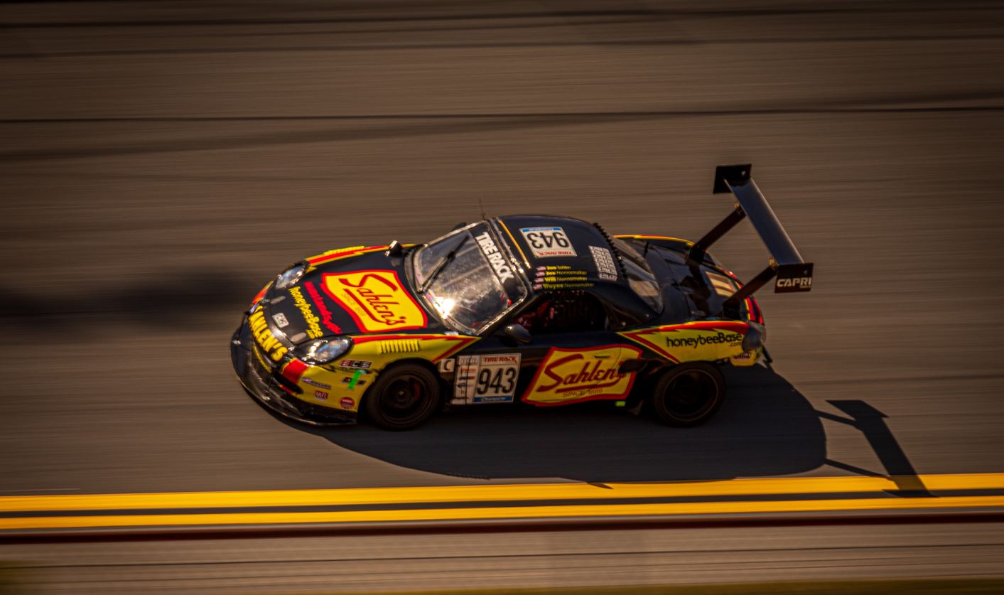 Team Sahlen kicks off 2024 at Daytona – Team Sahlen