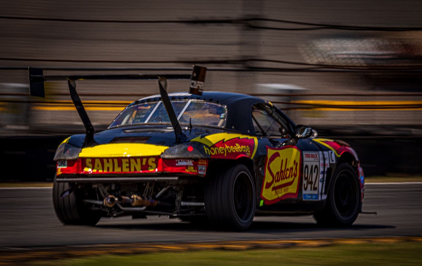 Team Sahlen kicks off 2024 at Daytona – Team Sahlen