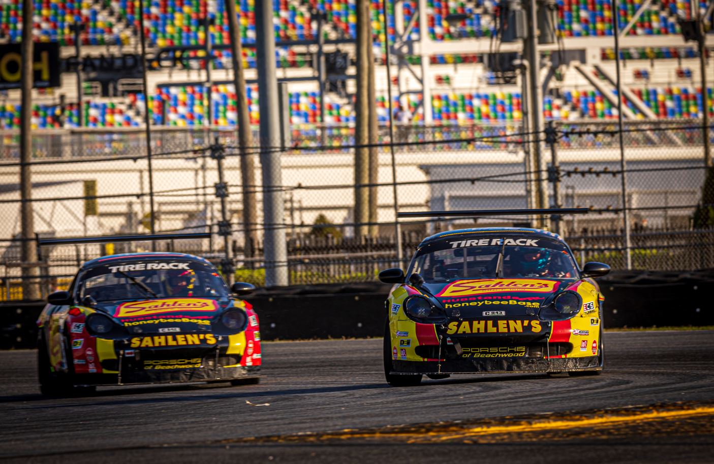 Team Sahlen kicks off 2024 at Daytona – Team Sahlen