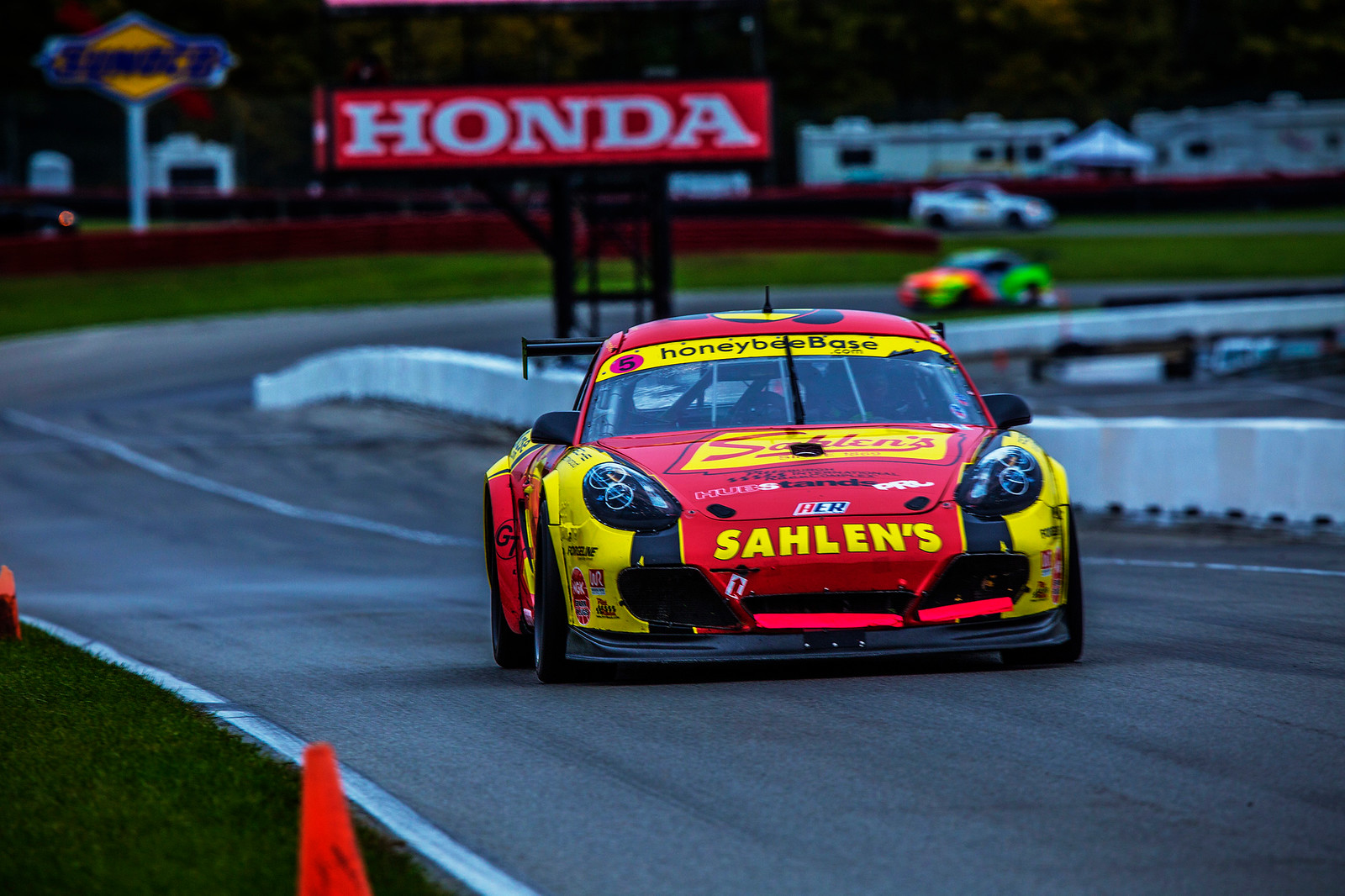 Team Sahlen debuts new Audi R8 LMS GT3 at the Mid-Ohio – Team Sahlen