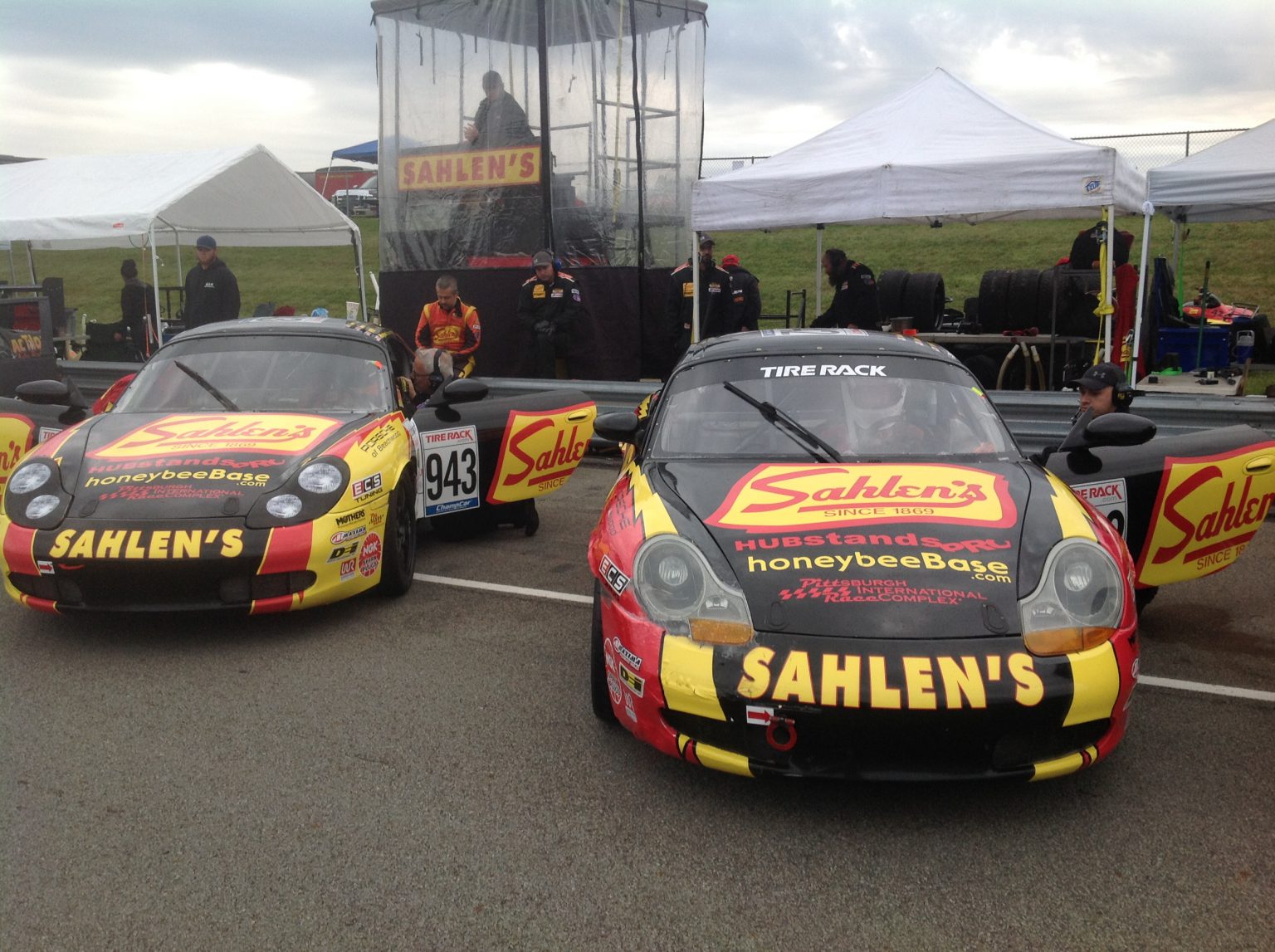 Team Sahlen ready for Tire Rack – ChampCar Endurance Series’ Pittsburgh ...