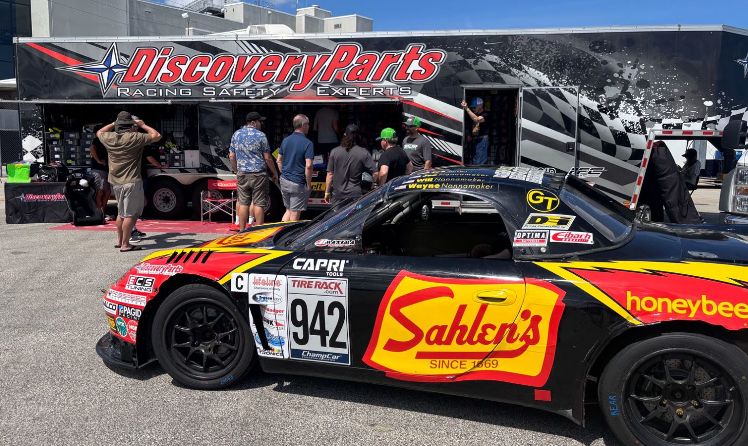 Team Sahlen