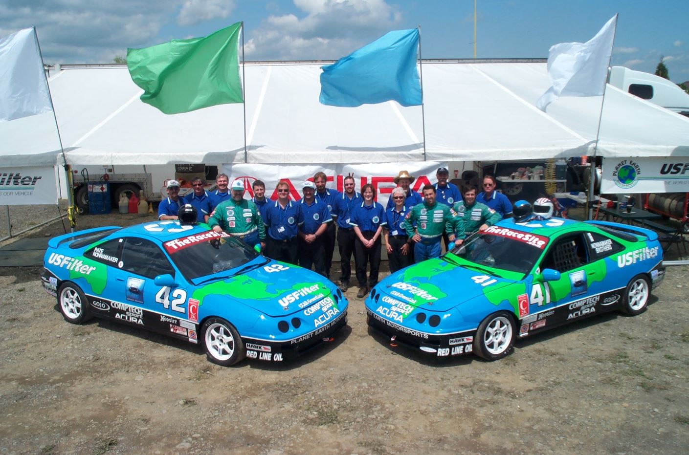 Championships – Team Sahlen