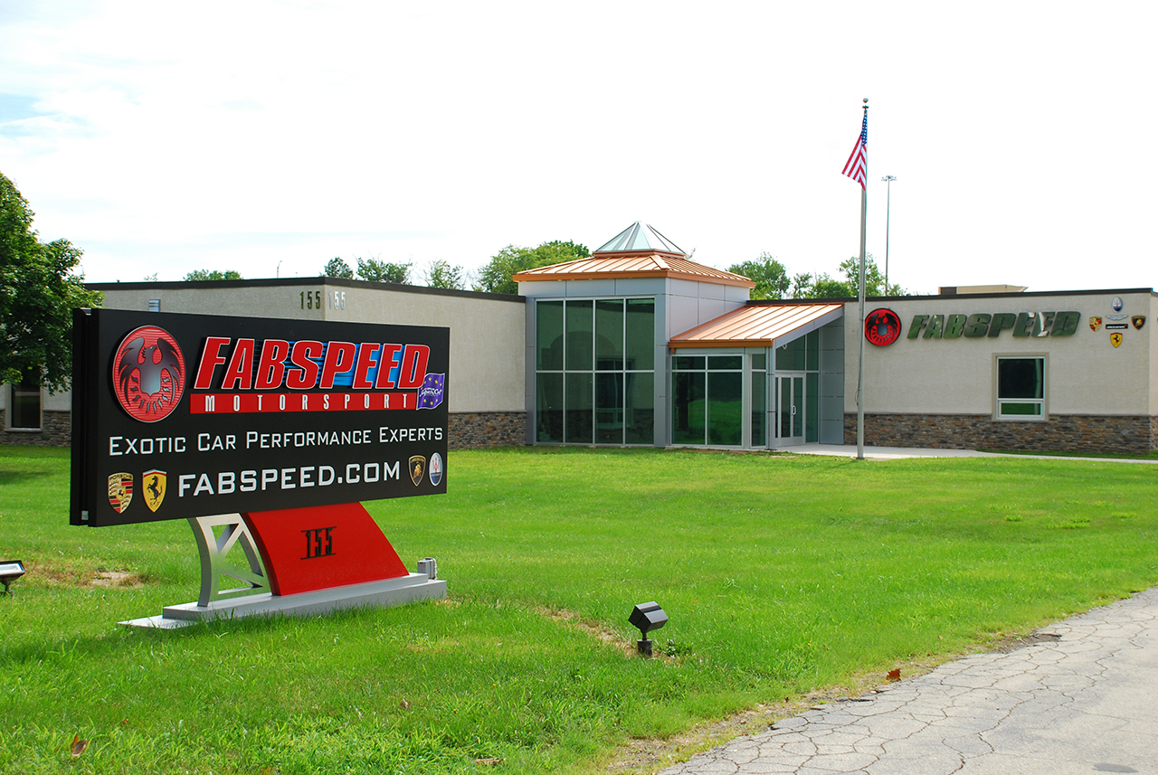 Team Sahlen partnering with Fabspeed Motorsport in 2025 – Team Sahlen
