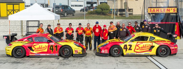 About – Team Sahlen