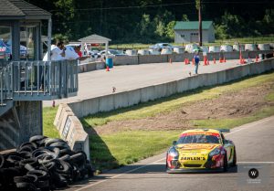 Team Sahlen enjoys 1st race back racing in 2020 – Team Sahlen
